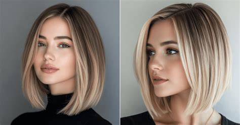 Chic And Trendy 27 Chic Shoulder Length Bob Haircuts