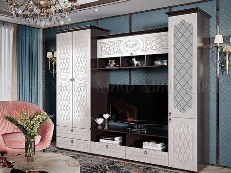 Купить Гостиная Престиж в Ростове на Дону отличные цены на модульные гостиные Интернет