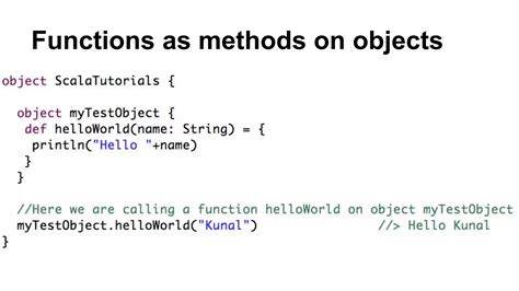 Scala Functions Pptx