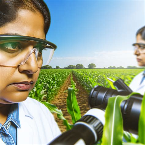 The Future Of Crop Disease Detection Technologies In Agricultural Practices