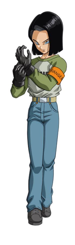 Android 17 Vs Battles Wiki Fandom Powered By Wikia