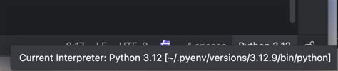 How To Solve Uv Not Working In Pycharm Bswen