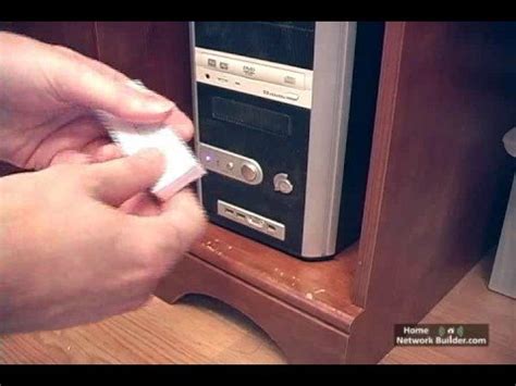 Section Lesson Installing A USB Wireless Network Adapter YouTube