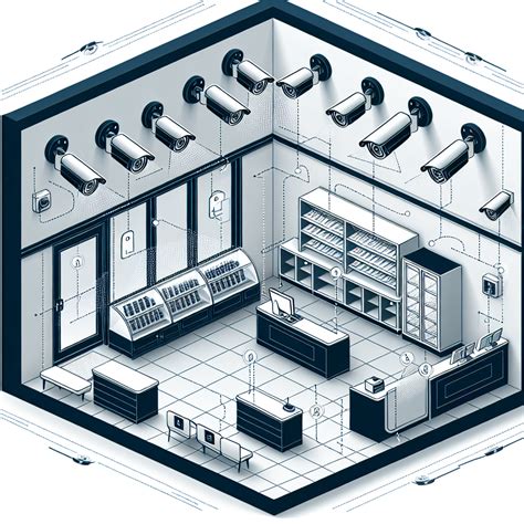 Security Camera Placement For Optimal Coverage