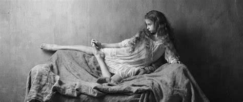 Evgeny Matveev Portraits Of Young Women Monovisions Black And White