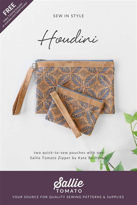Houdini Pattern Quilting Books Patterns And Notions