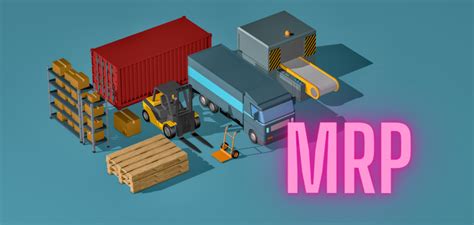 Material Requirements Planning MRP Qué es Marketeros LATAM