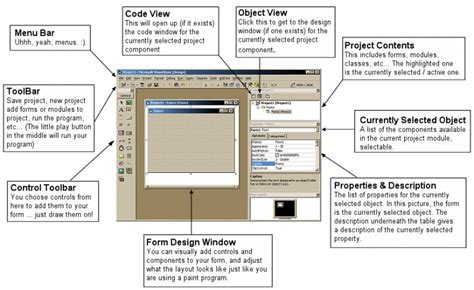 Creating A Simple But Diverse Program In Visual Basic Techyv Com
