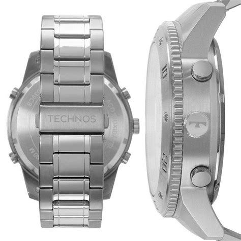 Rel Gio Technos Classic Legacy Cc P Everest E Commerce
