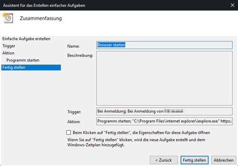 Aufgaben Zeitgesteuert Ausführen In Windows Mit Der Aufgabenplanung