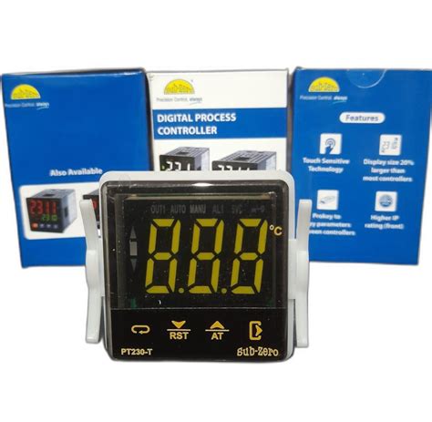 PID On Off Sub Zero PT230A T W2C30 Auto Tune PID Temperature Controller