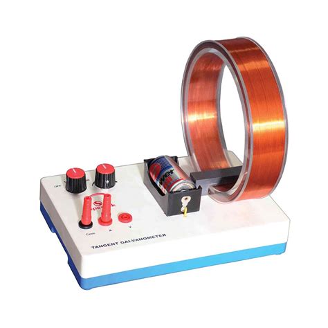 Tangent Galvanometer Supertek Edu