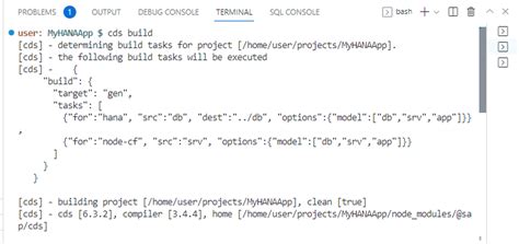 Create Calculation View And Expose Via Cap Sap Hana Cloud Sap Tutorials