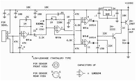 Ultimate Guide To Datasheet Pir Motion Sensor Specs Installation And Applications