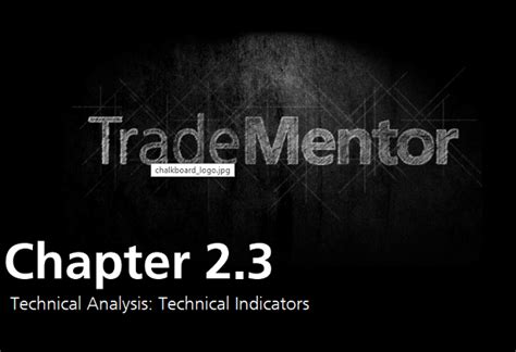 Forex Technical Analysis Technical Indicators Pdf Ebookhay