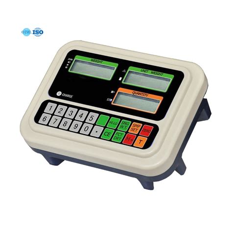 Oiml Approval Counting Indicator Aci Counting Indicator And