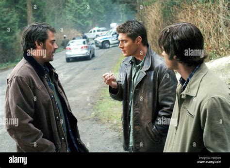 Supernatural Jeffrey Dean Morgan Jensen Ackles Jared Padalecki