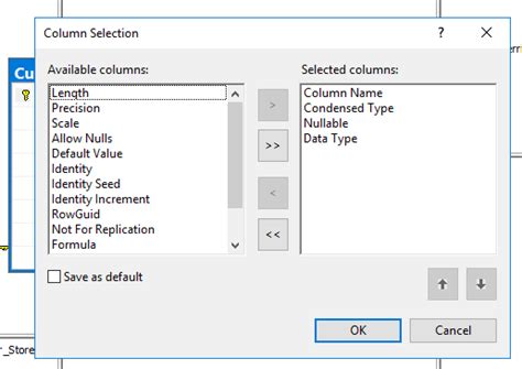 0423 Sql Server Exporting Database Diagrams For Offline Viewing