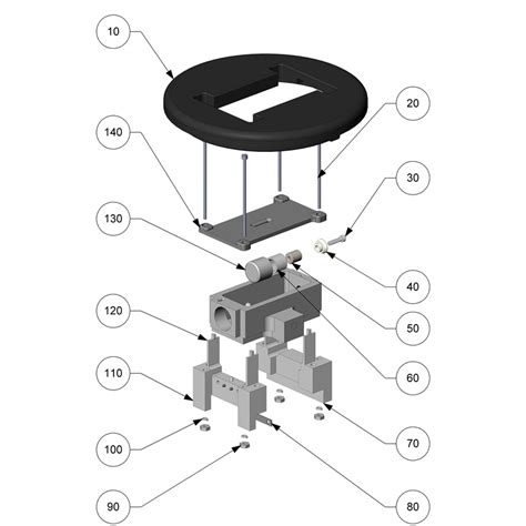 Advanced Ion Implanter Spare Parts