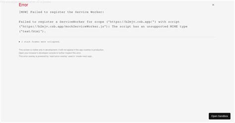 Jest Msw Codesandbox