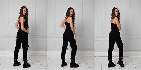 49 Best Female Photography Standing Poses Portraits And Fashion