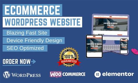 Develop Ecommerce Website Using Woocommerce Online Store By Jay 1409