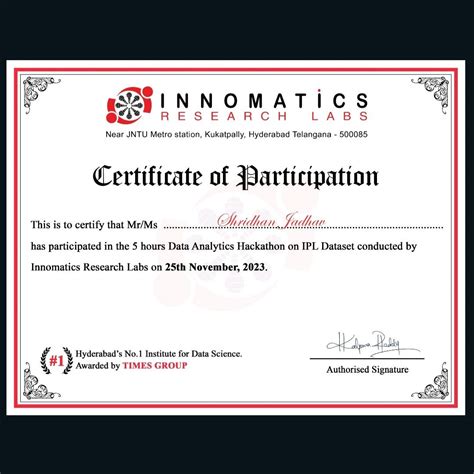 Innomaticsreasarchlabs Data Dataanalytics Hackathon