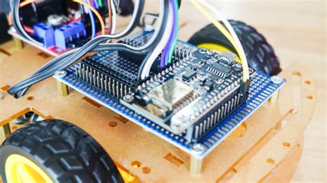 มินิโปรเจค รถบังคับมือถือ Arduino ควบคุมผ่าน Blynk ทำเล่นเองได้ง่ายๆ The Invention จุดไฟ