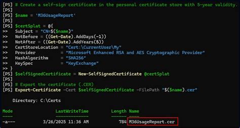How To Generate Microsoft 365 Usage Reports In Powershell Lazy