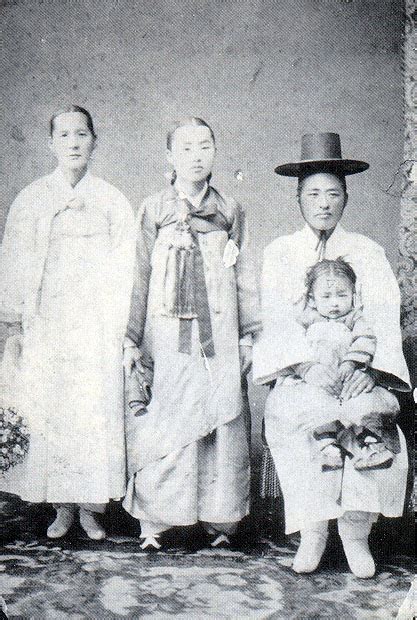 가족사진1900년대
