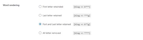 How To Censor Swear Words On BuddyPress Website Wbcom