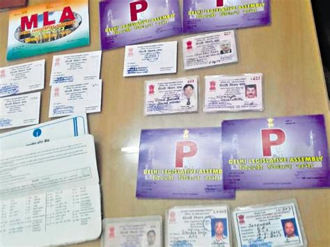 Two Held For Selling Forged Parking Stickers Of Delhi Assembly Delhi Hindustan Times