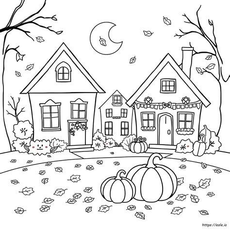 Caça Palavras De Halloween Para Colorir