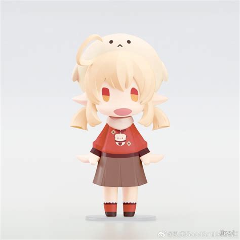 Hello Good Smile 原神 可莉 Hpoi手办维基