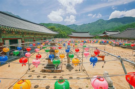 유토이미지 부처님오신날 석가탄신일 불교행사 연등축제