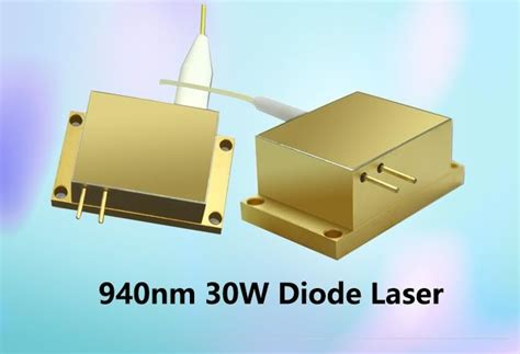 940nm 30w High Power Pump Laser Diode