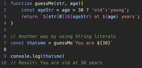 Mayur Patil On Linkedin Just Another Way Of Calling Js Functions With
