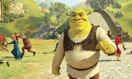 Movie Lovers Reviews Shrek Forever After 2010 A Nice Send Off