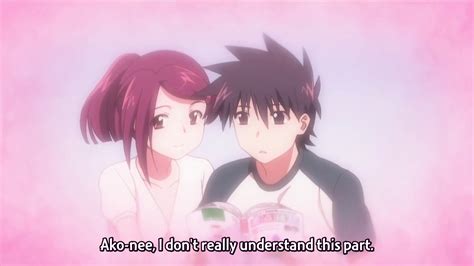 Kiss X Sis Ova