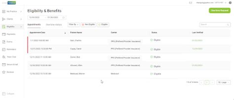 Simplifying Insurance Verification With Automated And Batch Eligibility Vyne Dental Dunwoody Ga