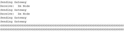 Lora Communication · Issue 468 · Sandeepmistryarduino Lora · Github