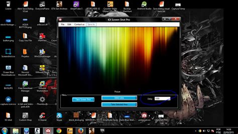 kx screen shot pro download