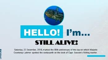 Geological Time Interactive PPt For Babe Engagement TPT