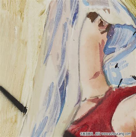 赫南巴斯油画作品77高清下载 名画油画网