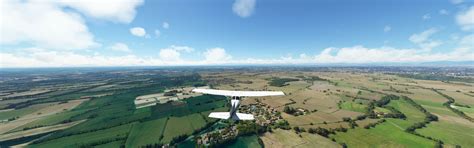 New Ground Textures Pop General Discussion Microsoft Flight Simulator Forums