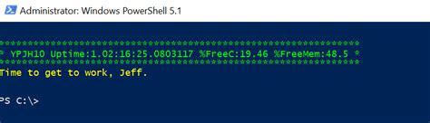 Friday Fun Crossing The Border With Powershell • The Lonely Administrator