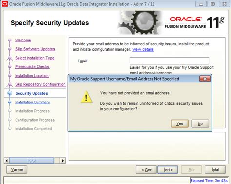 Oracle Data Integrator Kurulumu Mustafa Bektaş Tepe Mustafa Bektaş Tepe