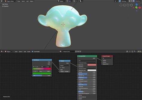 2 Color Sss Materials And Textures Blender Artists Community