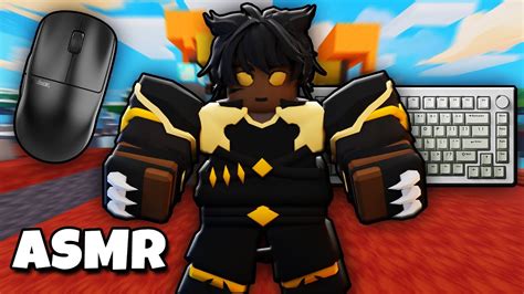 New Yamini Kit Gameplay Roblox Bedwars Asmr Youtube